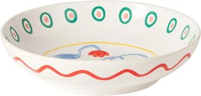 Hluboký talíř z kameniny ø 23 cm Summer Bliss – Costa Nova