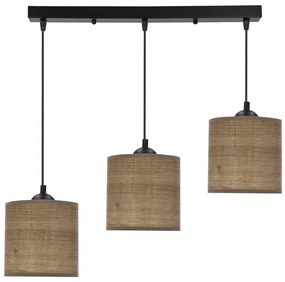 Závěsná lampa LEGNO Candellux 3