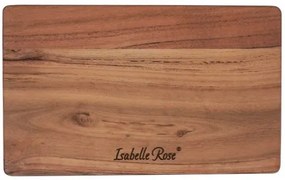 Kvalitní dřevěné prkénko Small 25×15 cm (ISABELLE ROSE)