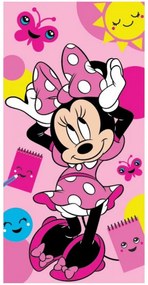 Plážová osuška Minnie Mouse - Disney