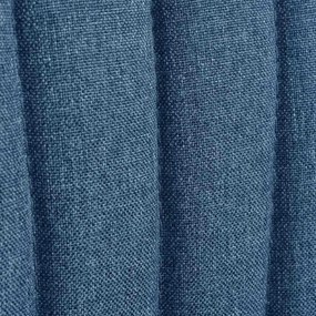Koktejlová židle zelená textil 244098