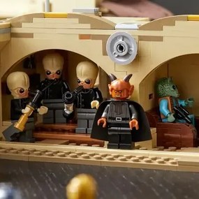 LEGO® Star Wars™ 75290 Kantýna Mos Eisley / Počet dílků: 3187 / od 18