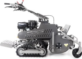 Weibang WB GT 6813-TE cepová sekačka profi, kladívková, záběr 68 cm, pásový pojezd + Servis v ČR