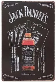 Cedule Jack Daniels – Jacks are better