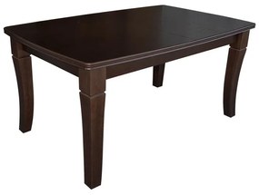 Rozkládací stůl A26, Barva dřeva: bílá