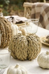 IB Laursen Dekorace dýně PUMPKIN COACH GRASS