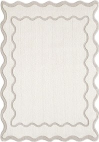 Krémový koberec 200x290 cm Dolce – ESTE