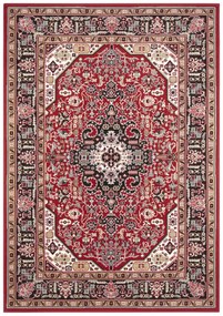 Nouristan - Hanse Home koberce Kusový koberec Mirkan 104095 Red ROZMĚR: 160x230