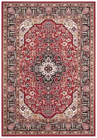 Nouristan - Hanse Home koberce Kusový koberec Mirkan 104095 Red ROZMĚR: 200x290