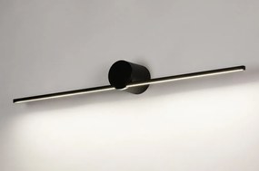 Nástěnné LED svítidlo Line FX Black