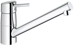 Grohe Concetto - Páková dřezová baterie, chrom 32659001