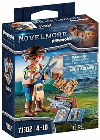 Playmobil Playmobil 71302 Novelmore Dario s nástroji