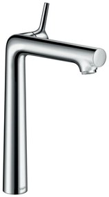 Hansgrohe Talis S, páková umyvadlová baterie 250, s odtokovou soupravou s táhlem, chromová, 72115000