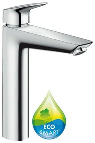 Hansgrohe Logis - umyvadlová baterie stojánková bez odtokové garnitury pro volně stojící umyvadla, chrom 71091000