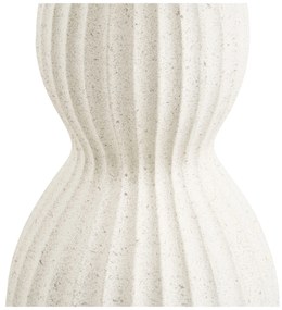 House Nordic Odkládací stolek NEWTOWN bílý ø40 cm