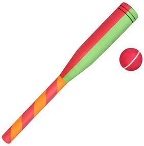 Merco Foam baseball and bat baseballová pálka s míčkem varianta 20301