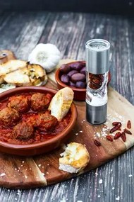 AdHoc DuoSpice Mini / Mlýnek a kráječ koření / keramický mechanismus /