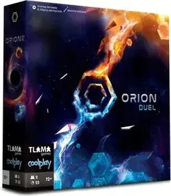 TLAMA games Orion Duel CZ/SB