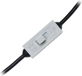 LED svítidlo Ecolite LADA LED-WSL-CCT/12W/BI 12W 3000/4000/6000K
