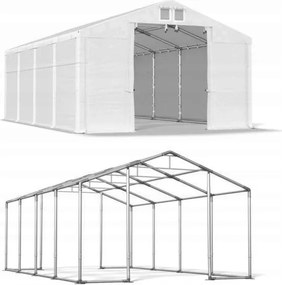 Stan 8x8 m [3 m] Garáž Das 620 W