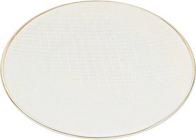 Talíř  Alice Gold 21cm