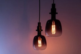 Stmívatelná LED vintage žárovka E27 4,5 W GLOBE, teplá bílá