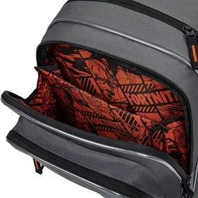 BAAGL Školní batoh Cubic Fortnite Squad GRS / Tři komory / 29 l / 1200