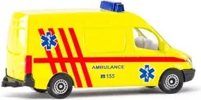 SIKU česká verze - ambulance dodávka