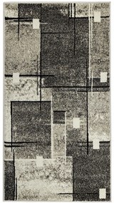 Koberce Breno Kusový koberec PHOENIX 3024 - 0244, Hnědá, Vícebarevné, 80 x 150 cm