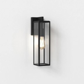 AST 1402011 Venkovní nástěnné svítidlo Harvard Lantern 60W E27 černá - ASTRO Lighting