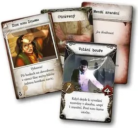 Asmodee Panství hrůzy: Hadí cesta – rozšíření / Délka hry: 2-3 hodiny