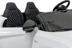 Ramiz Dětské autíčko Audi Spyder R8 LIFT bílé