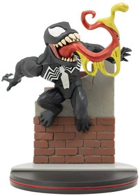 Figurka marvel - q-fig venom diorama 10cm