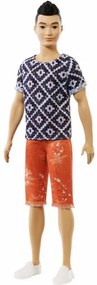 Mattel Barbie Model Ken 115