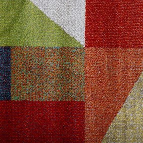 Vopi | Kusový koberec Jasper 40125 110 multi - 120 x 170 cm