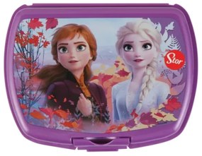 Box na svačinu Frozen Purple