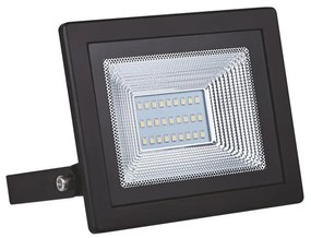ACA DECOR LED reflektor 20W - černý
