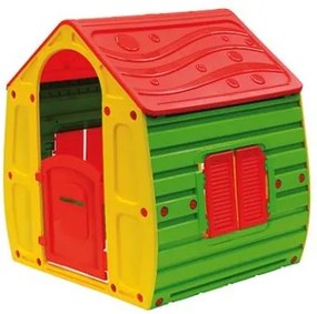 V-Garden STARPLAST Magical House RED