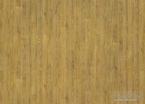 Breno PVC AMBIENT Meadow Oak 336M - zlatě hnědé dřevo, šíře 200 cm