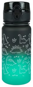 BAAGL Tritanová láhev na pití Gradient Dino, 350 ml
