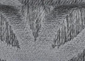 Koberce Breno Kusový koberec AMIRA 203/grey, Šedá, 200 x 290 cm