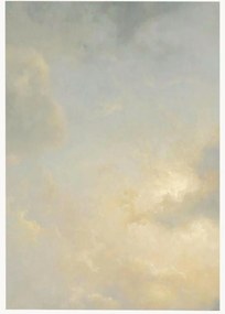 Tapeta Golden Age Clouds