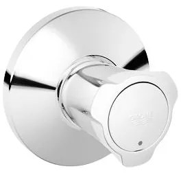 GROHE 19809001 - Vrchní díl podomítkového ventilu COSTA L lesklý chrom