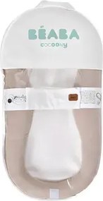 Beaba Cocoony Heather Clay / Hnízdo pro miminko / od 0 do 3 měsíců