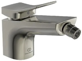 Ideal Standard Conca Tap - Bidetová baterie s výpustí, Silver Storm BC760GN