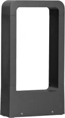 Sloupkové LED svítidlo NOVA LUCE PAUL 7W 3000K IP65 9176111