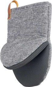 Kuchyňské chňapky ADA MINI, 2 ks, bavlna, šedé, WENKO