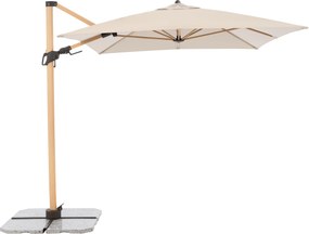 Doppler ALU WOOD 300 x 220 cm béžová
