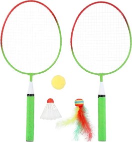 NRZ051 JUNIORSKÝ BADMINTONOVÝ SET NILS