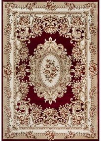 Vopi | Kusový koberec Oriental 115 red - 160 x 230 cm